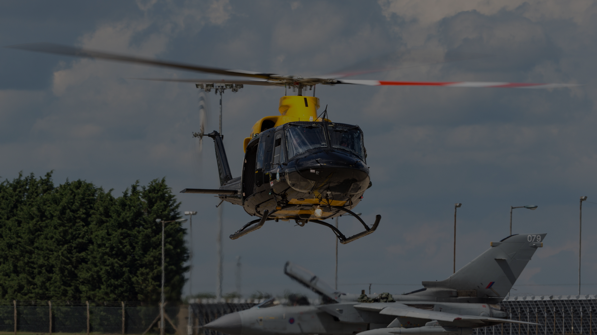 Bell 412 Wallpaper