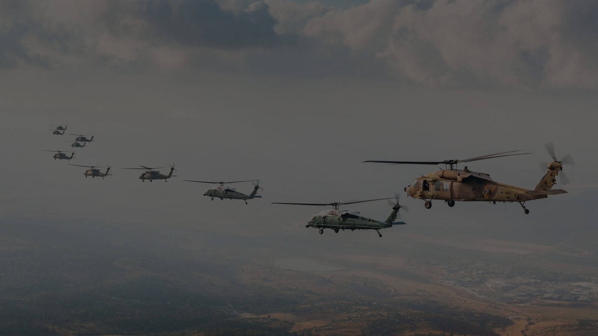 Executive Leadership - S3 AeroDefense